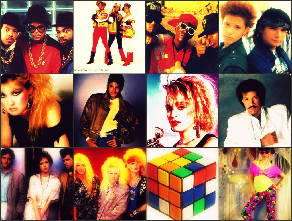Everyone Loves a 1980s Throwback | Drempt: Creativity and Productivity Blog