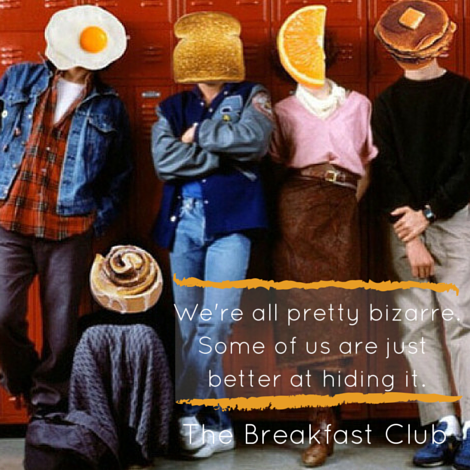 The 80s Classic, The Breakfast Club, Turns 30! Celebrate With 30 Facts ...