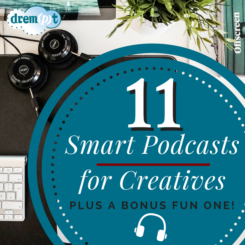 11 Smart Podcasts For Creatives, Entrepreneurs, and Small Business ...